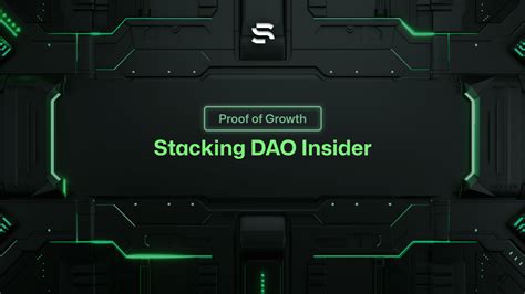 Stacking Dao Blog Stx Staking Guides And Yield Insights