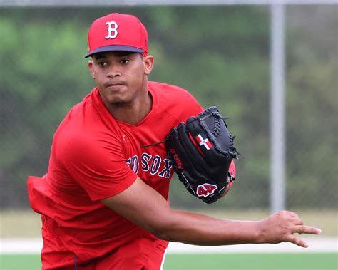 Red Sox Relief Prospect Felix Cepeda To Begin 2024 Season At Double A
