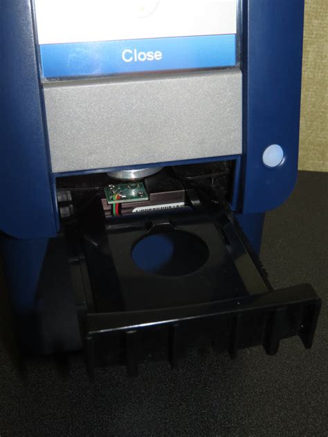 Abaxis Piccolo Xpress 1100 1000 Chemistry Analyzer With Manual And Power