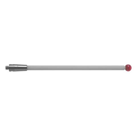 M2 Ruby Ball Styli Ceramic Stems 50 Mm Range Renishaw Online By Omni Tech Cmm