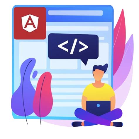 angular framework why choose for web development e edge technology