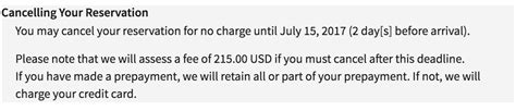 Marriott Implements New 48 To 72 Hour Cancellation Policy Uponarriving