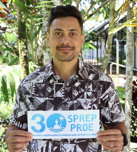 Dwayne Bentley Pacific Environment