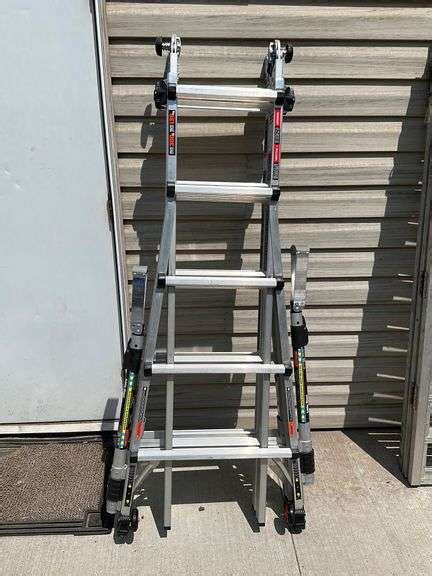 Little Giant Versa Ladder Lee Real Estate And Auction Service