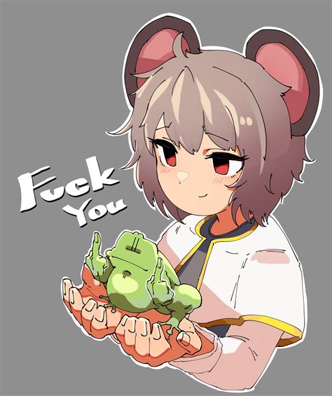 Odoro Nicoseiga81184094 Kofji Cookie Nazrin Cookie Touhou