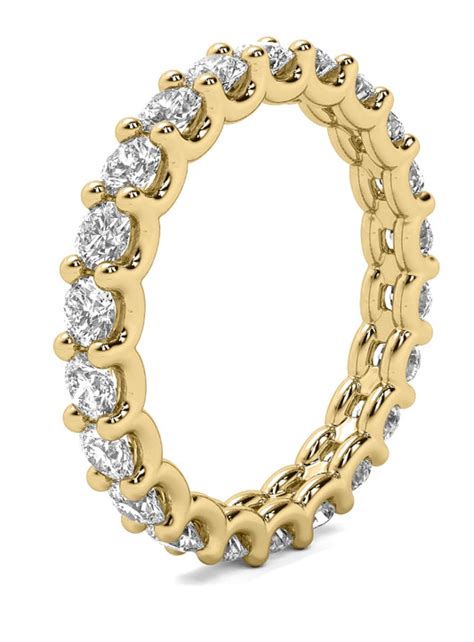 Eternity Wedding Bands Tringa Jewelers