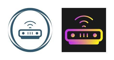 Gateway Vector Icon 39997007 Vector Art At Vecteezy