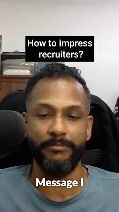 Anish Raju On Linkedin Hr Hiring Jobs Interview