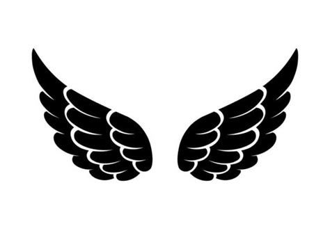 Alitas Logo Vectores Iconos Gráficos Y Fondos Para Descargar Gratis