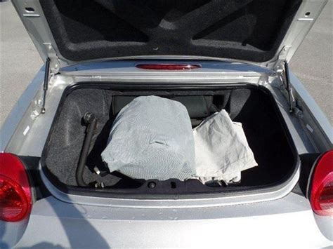 Ford Thunderbird Trunk