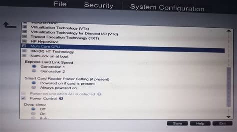 Enable Hyperthreading In Bios And Its Advantages Know Computing