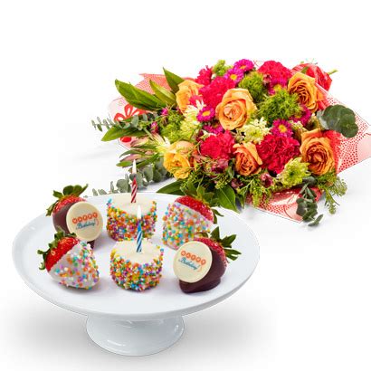 Edible Arrangements Birthday