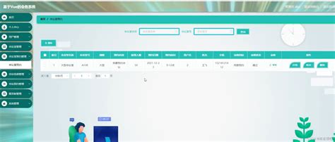 Springboot毕设项目基于vue的会务系统qf072（javavuemybatismavenmysql）基于springboot的会议管理系统 Csdn博客