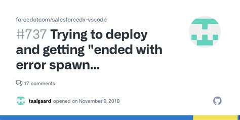 Trying To Deploy And Getting Ended With Error Spawn Cwindowssystem32cmdexe Enoent · Issue