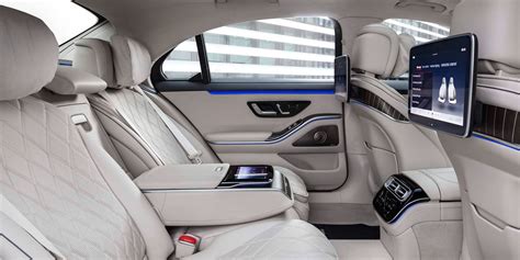 10 Reasons Why Were Excited About The New Mercedes Benz S Class