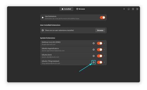 Exploring The Default Tiling Windows Feature In Ubuntu 24 04