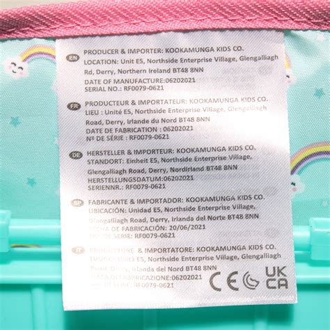 Dětský Nákupní Košík Kookamunga ‎44898 Bazar Odkarlacz