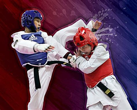Taekwondo Fighter Wallpapers Top Free Taekwondo Fighter Backgrounds