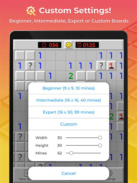 Minesweeper Logic Puzzle Game For Android Download