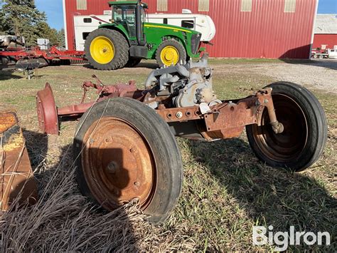 1942 Ford 9n 2wd Tractor Bigiron Auctions