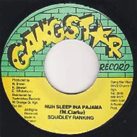 Hypie Typie Riddim Gang Star Record