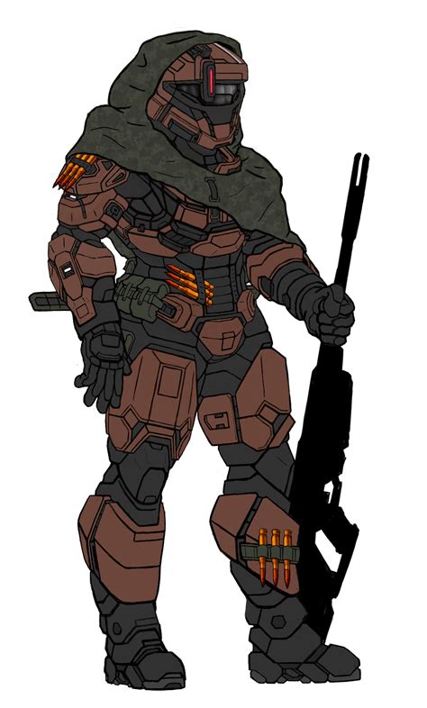 Colección 92 Halo Character Concept Art