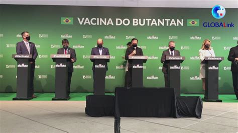 全球连线 巴西公布塞拉纳全面接种科兴疫苗试验结果 凤凰网视频 凤凰网