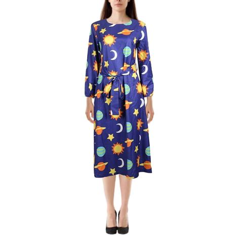 Sexy Solar System Costume