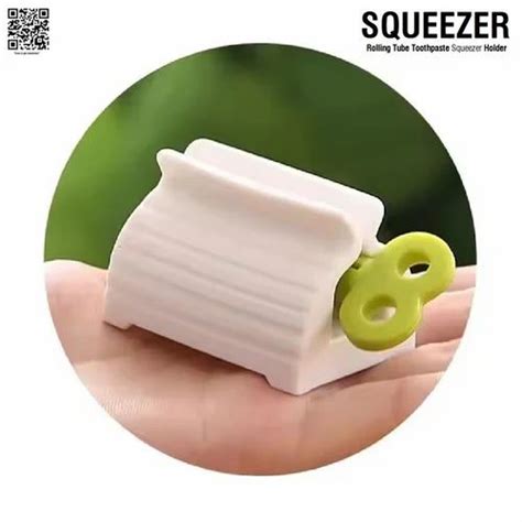 Manual Toothpaste Squeezer At ₹ 15piece In Mumbai Id 2855860465848