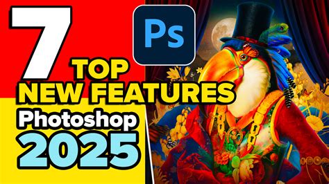 Photoshop 2025 New Features Photoshopcafe