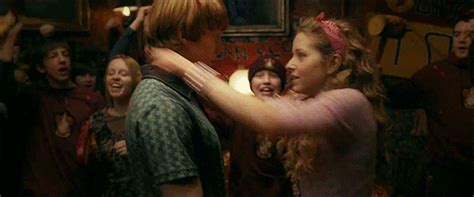 Hermione Granger Ron Weasley And Lavender