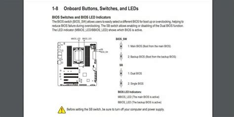 Guía Definitiva Para Utilizar Dualbios En Gigabyte Mundo Geek