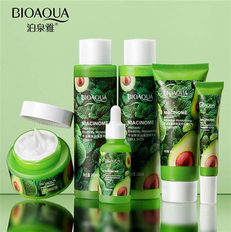Bioaqua Avocado Series | BIOAQUA Pakistan