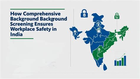 How Background Screening Ensures Workplace Safety In India