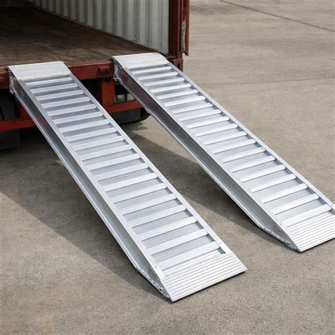 Container Ramps 1000mm X 510mm 7500kg Capacity