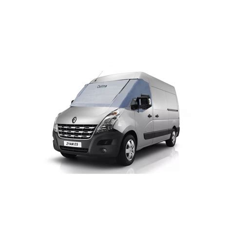 Termico Externo Optima Valido Para Renault Master Iii Opel Movano Ii Y