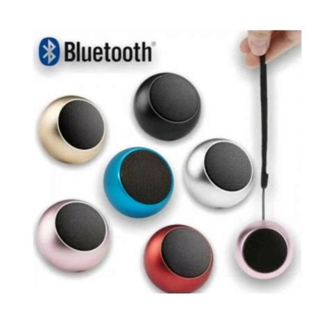 Caixa De Som Mini Leon Gts Mini Shopee Brasil