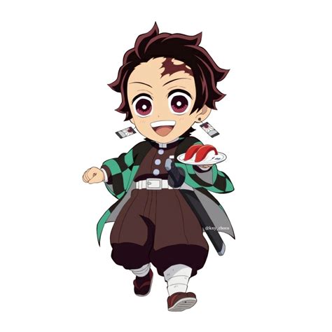 Tanjiro Kamado