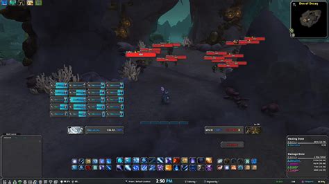 Elvui Compilation [ui] Class Color And Darkmode Versions Of Some Of My Recent Edits R Wowui