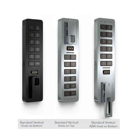 Digilock Versa Your Workspace