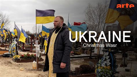 Arte Reportage Ukraine War At Christmas Watch The Full Documentary