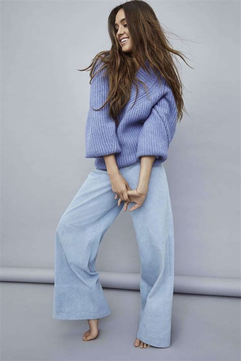 Jessica Alba The Fappening Sexy For Health Magazine The Fappening