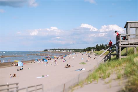Shediac Nb Low Tide At Will Mcguirk Blog