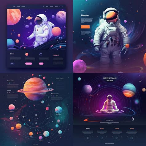 Web Design Presentation On Behance