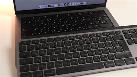 Logitech MX Keys S Combo For Mac Review Root Nation Com