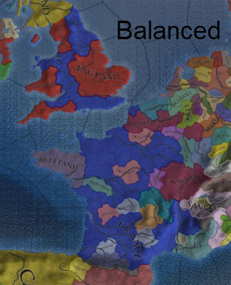 Versus Mod Paradox Mods