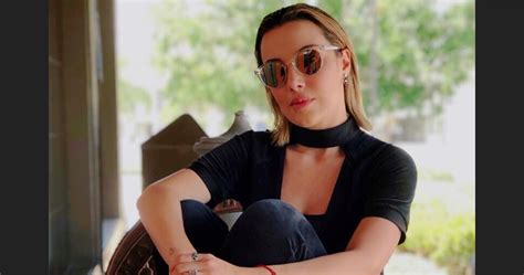 ¡regia Le Dicen A Catalina Gómez Por Foto En Topless Caracoltv