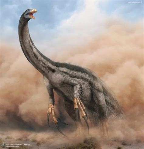 Therizinosaurus Facts And Pictures