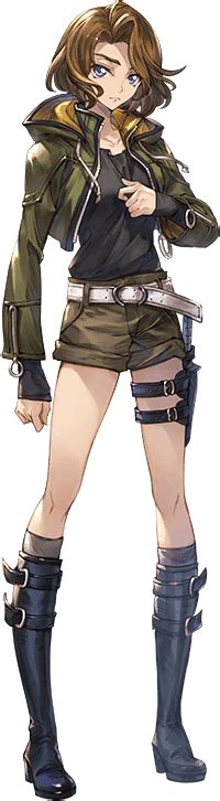 Jp デルフィナ・アンヘル グランブルーファンタジー