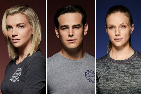 Why These One Chicago Stars Are Leaving Their Shows Details